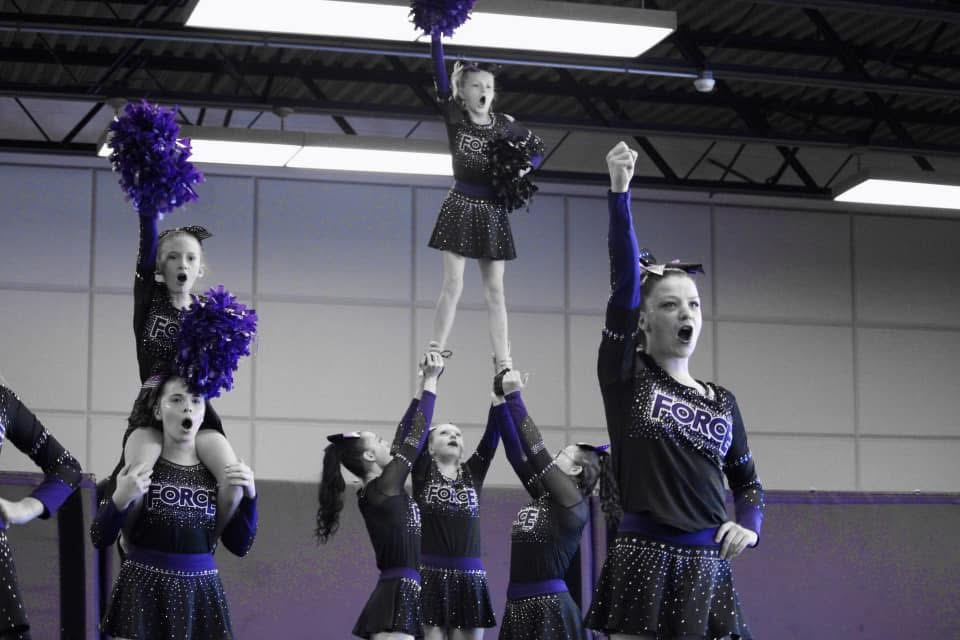 Home - Peak Force Cheer